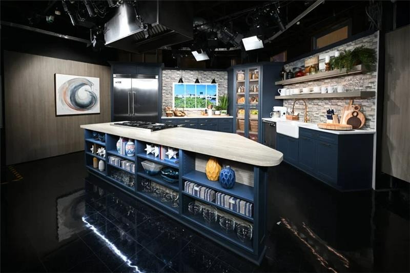 69 News at Sunrise Reveals New Kitchen Designed By KItchen Magic - 2023 ...
