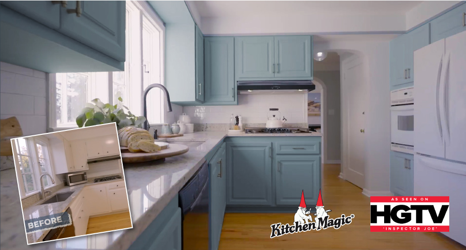 Awards - Remodeling Specialist | Kitchen Magic