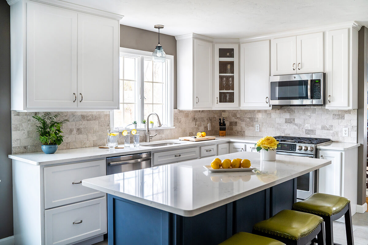 View Before and After Kitchen Remodels | Kitchen Magic