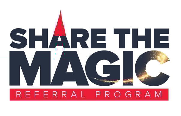 Share the Magic | Kitchen Magic Referral Program