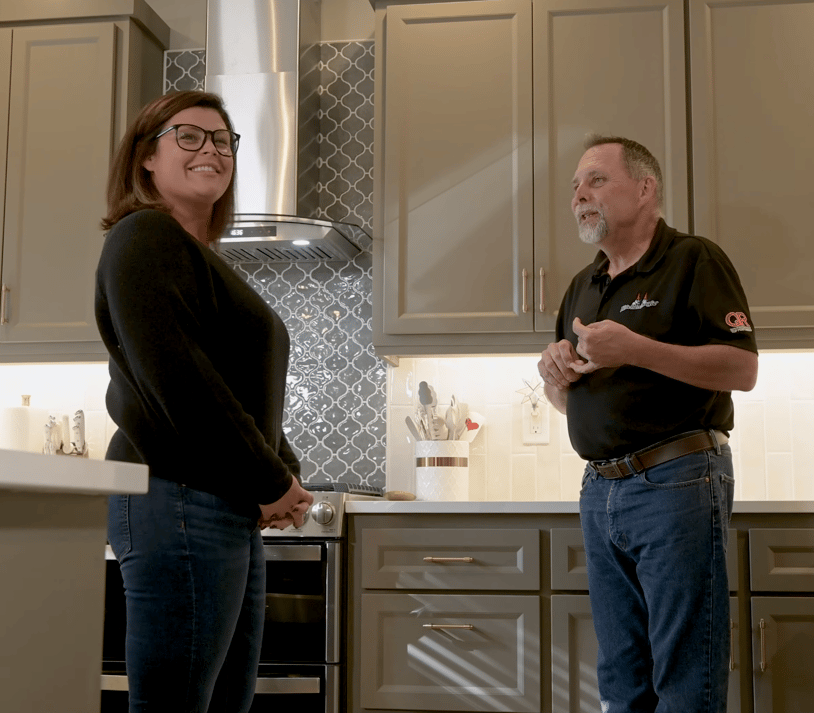 Durable Custom Kitchen Cabinets Near Me | Kitchen Magic