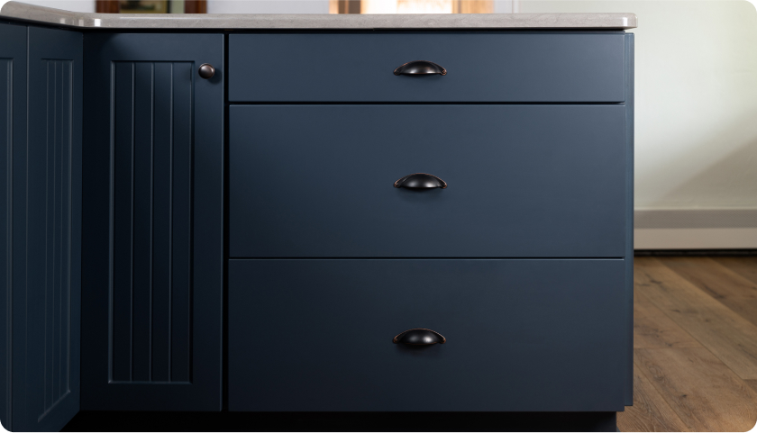 Custom Kitchen Cabinets | Kitchen Magic