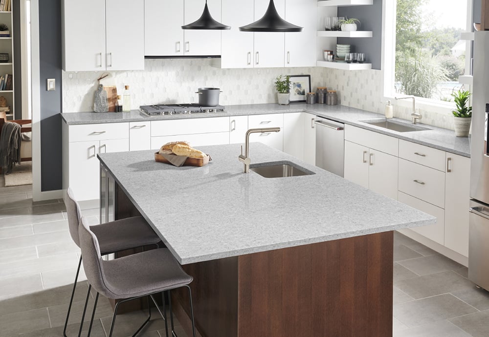 Quartz Kitchen Countertops | Kitchen Magic