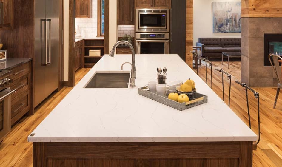Luxe Cambria® Quartz Countertops I Kitchen Magic