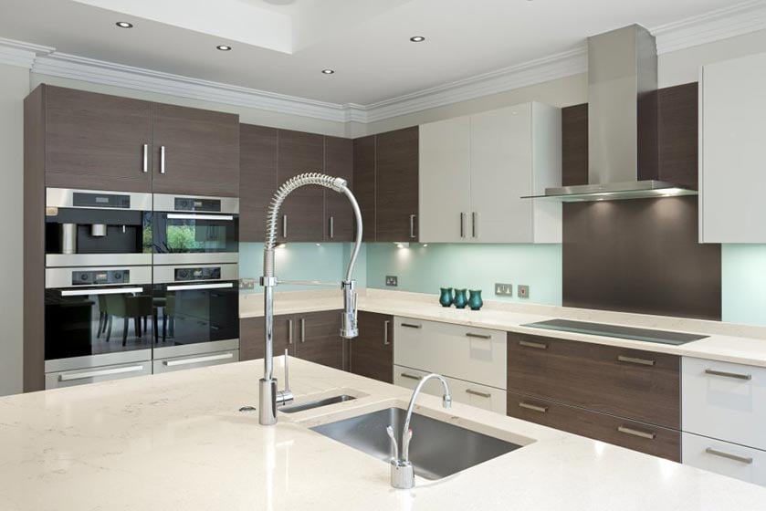 Browse Corian Quartz Kitchen Countertops | Kitchen Magic