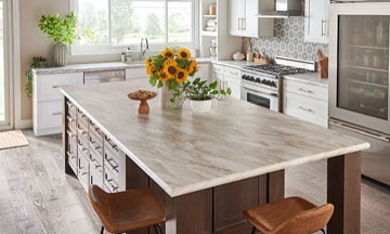 Laminate Countertops | Kitchen Magic