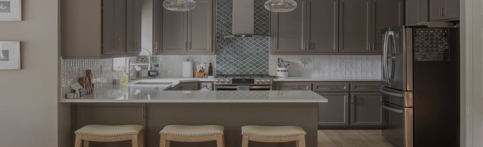 Custom Kitchen Cabinets | Kitchen Magic