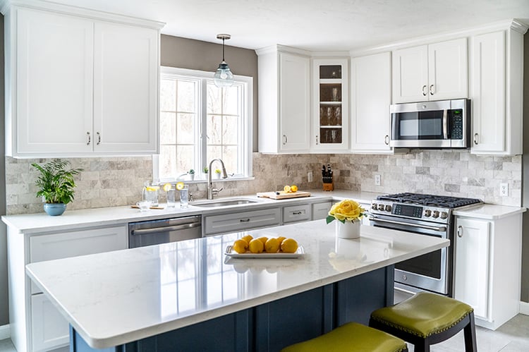 Custom Laminate Kitchen Cabinet Doors | Kitchen Magic