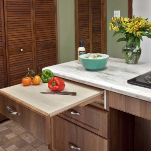 Accessible Kitchens | Kitchen Magic