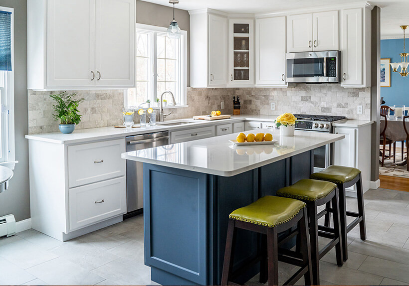 Kitchen Cabinet Refacing | Kitchen Remodeling | Kitchen Magic