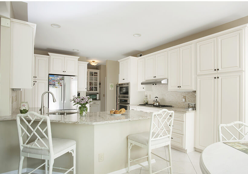 Kitchen Cabinet Refacing | Kitchen Remodeling | Kitchen Magic