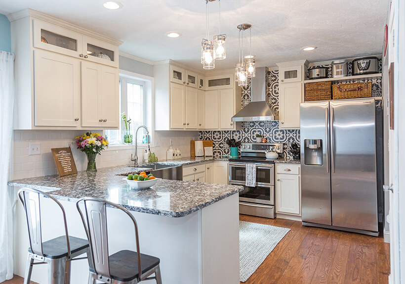 Kitchen Cabinet Refacing | Kitchen Remodeling | Kitchen Magic