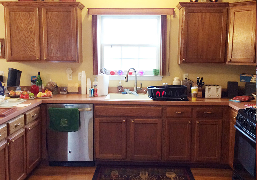 Kitchen Cabinet Refacing | Kitchen Remodeling | Kitchen Magic