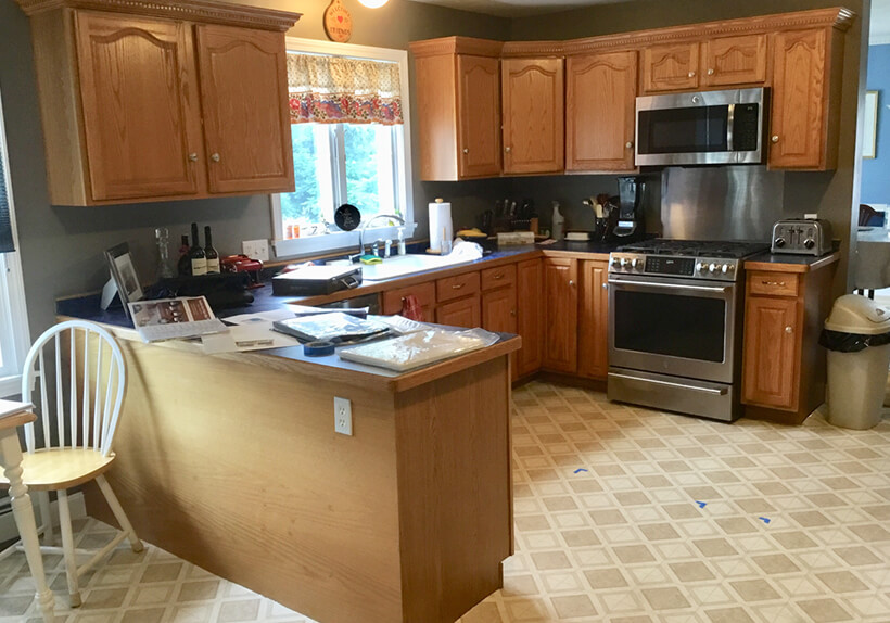 Kitchen Cabinet Refacing | Kitchen Remodeling | Kitchen Magic