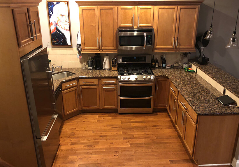 Kitchen Cabinet Refacing | Kitchen Remodeling | Kitchen Magic