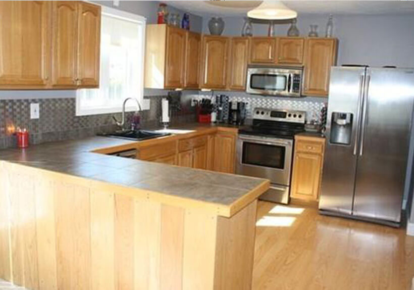 Kitchen Cabinet Refacing | Kitchen Remodeling | Kitchen Magic