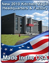 Made in the USA | Kitchen Magic